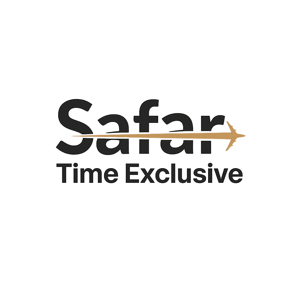 SafarTravel — Umra Ziyorati